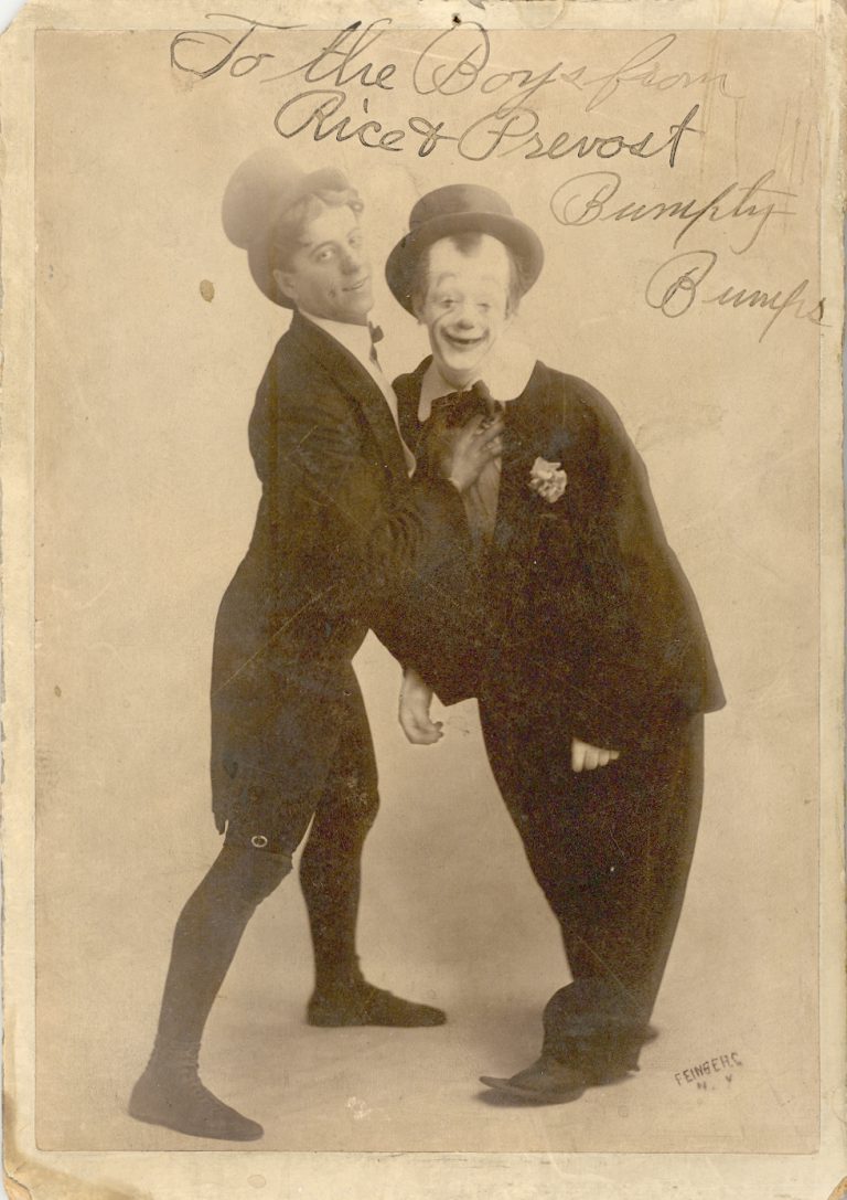 Home - American Vaudeville Museum